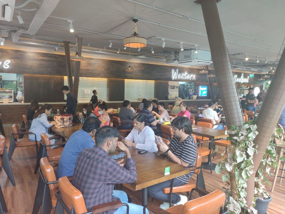 SPROUTS FOOD PLACE - 1j Cluny Rd, Singapore, Singapore - Food ...