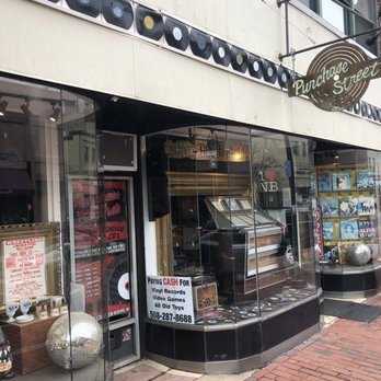 PURCHASE STREET RECORDS - Updated December 2025 - 34 Photos & 36 ...