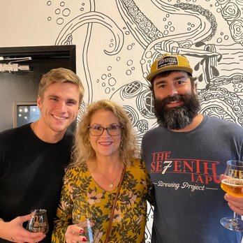 THE SEVENTH TAP BREWING - Updated January 2026 - 16 Photos & 18 Reviews ...