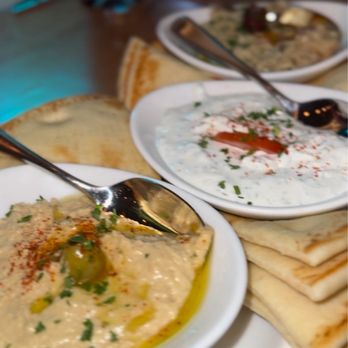 GREEK BISTRO - Updated August 2024 - 330 Photos & 280 Reviews - 135 N ...