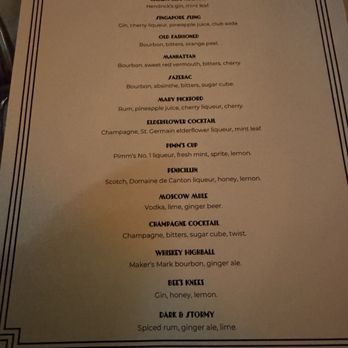 CICADA RESTAURANT AND LOUNGE - Updated January 2026 - 794 Photos & 618 ...