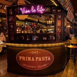 CAFÉ PRIMA PASTA - Updated October 2025 - 1337 Photos & 1385 Reviews ...