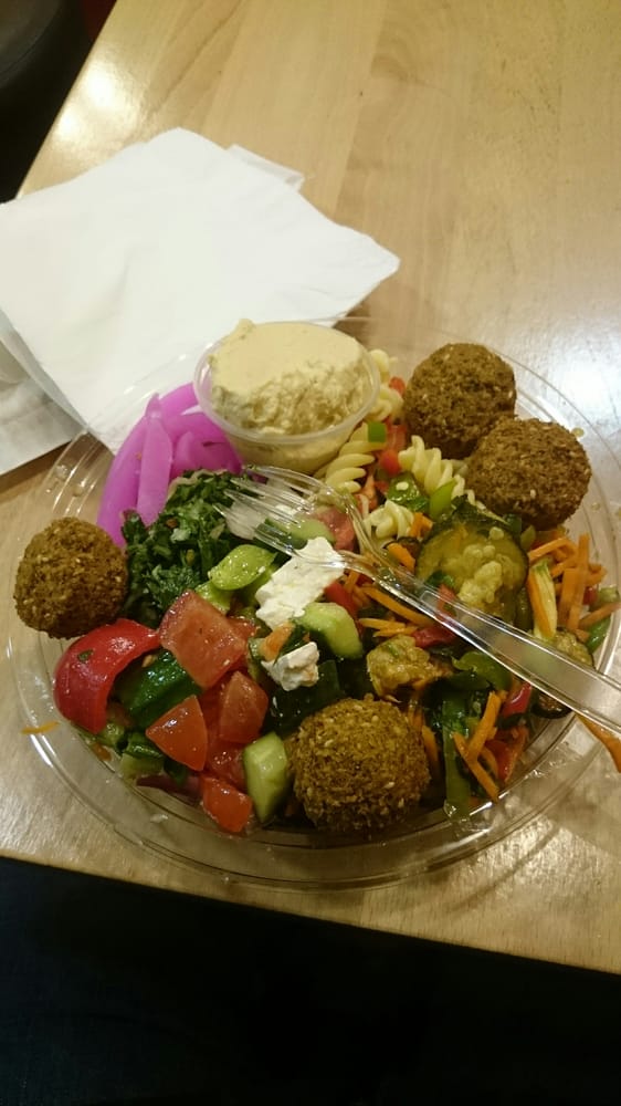 FALAFIL EXPRESS - Updated January 2025 - 127 Oxford Road, Manchester ...