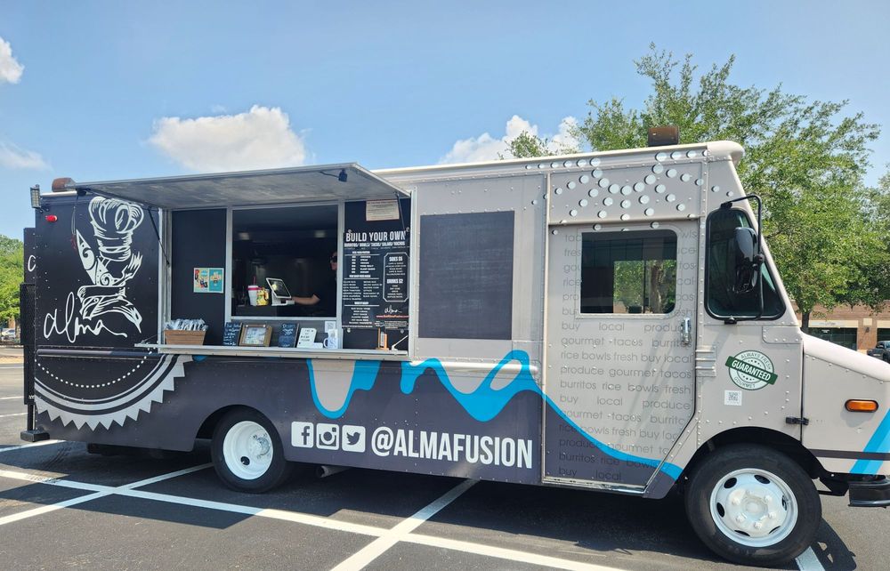 ALMA FOOD TRUCK - Updated May 2026 - 73 Photos & 28 Reviews - 5960 ...