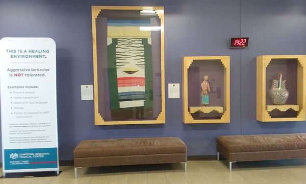 UNM SANDOVAL REGIONAL MEDICAL CENTER - Updated December 2025 - 39 ...