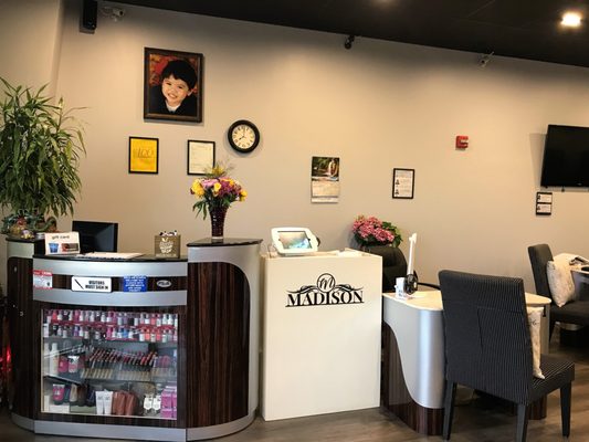MADISON NAILS & SPA - 138 Photos & 29 Reviews - Nail Salons - 12181 ...