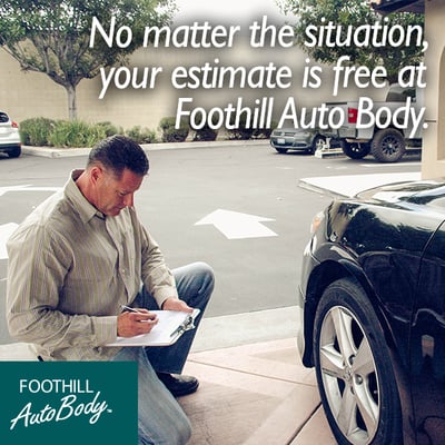 FOOTHILL AUTO BODY - Updated November 2024 - 41 Photos & 99 Reviews ...