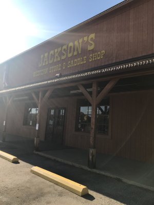 JACKSON’S WESTERN STORE - 33 Reviews - Men's Clothing - 641 Patton Ave ...