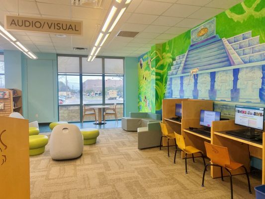 GEORGETOWN PUBLIC LIBRARY - Updated December 2025 - 78 Photos & 29 ...