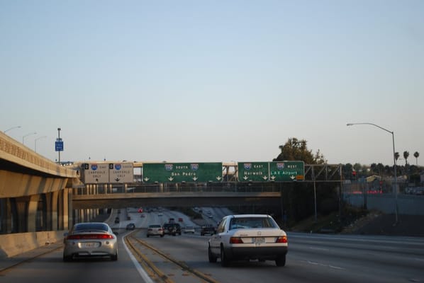 HARBOR FREEWAY STATION, GREEN & SILVER LINES - Updated October 2025 ...