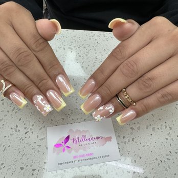 MILLENNIUM NAILS & SPA - Updated June 2024 - 1029 Photos & 611 Reviews ...