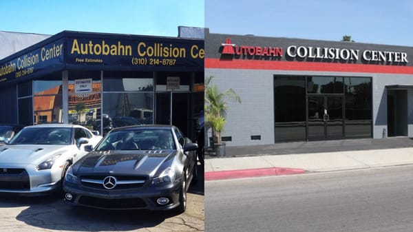 AUTOBAHN COLLISION CENTER - Updated May 2026 - 130 Photos & 418 Reviews ...