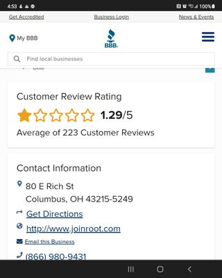 ROOT INSURANCE AGENCY - Updated September 2025 - 69 Reviews - 30 Main ...