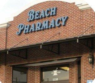 BEACH PHARMACY - Updated January 2026 - 10 Reviews - 1110 Cowan Rd ...
