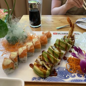 Reviews of SUSHI NOVA - Updated September 2024 - 62 Photos & 23 Reviews ...
