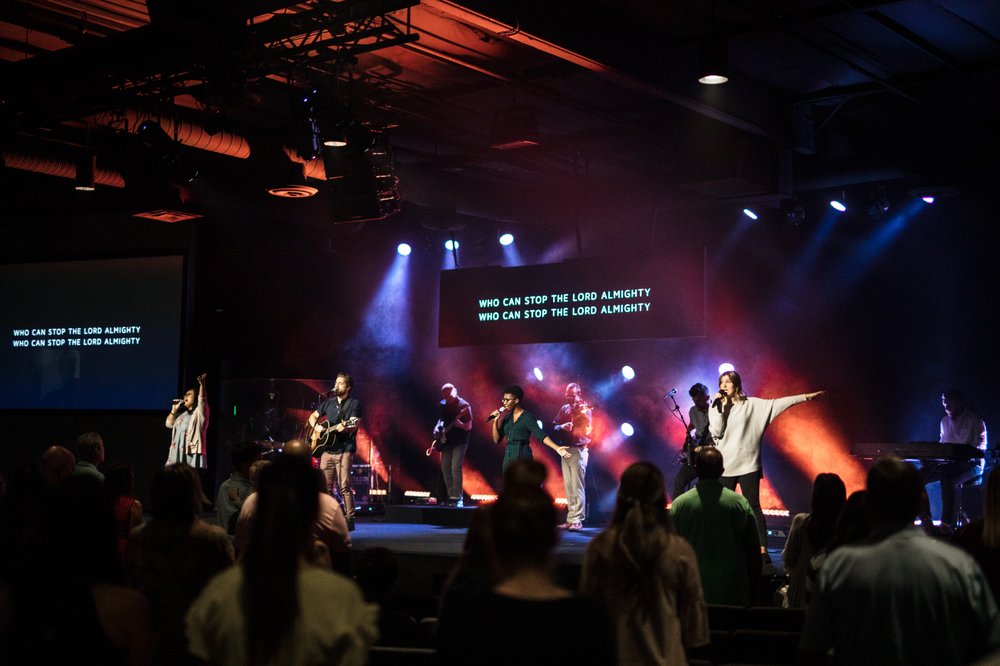 PILLAR CHURCH - 69 Photos & 23 Reviews - 15020 N Hayden Rd, Scottsdale ...