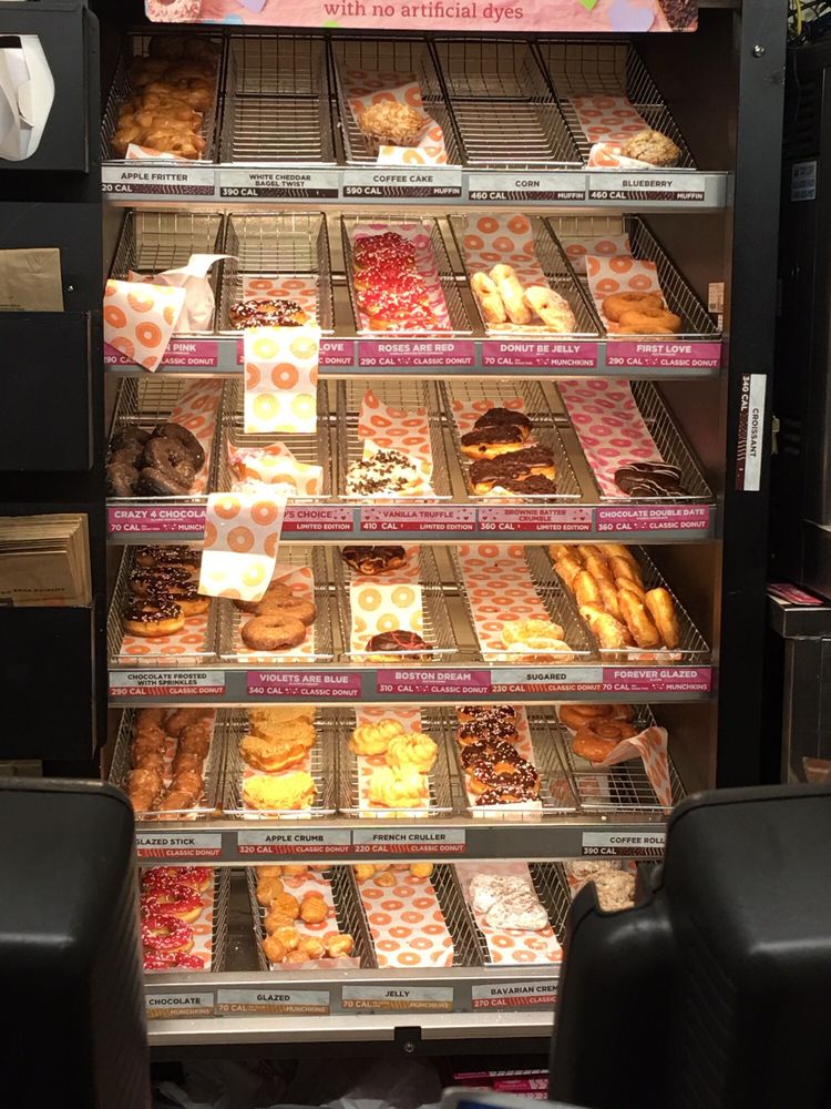 DUNKIN’ - Updated April 2024 - 14 Reviews - 88-01 Queens Blvd, Elmhurst ...