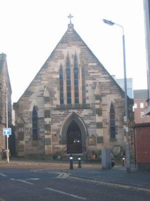 ST SIMON’S CATHOLIC CHURCH - Churches - 33-37 Partick Bridge Street ...