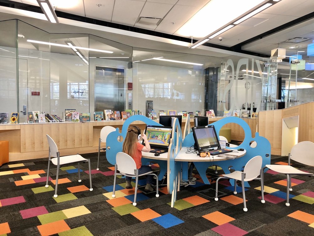 ST LOUIS COUNTY LIBRARY - GRANTS VIEW BRANCH - 32 Photos - 9700 Musick ...