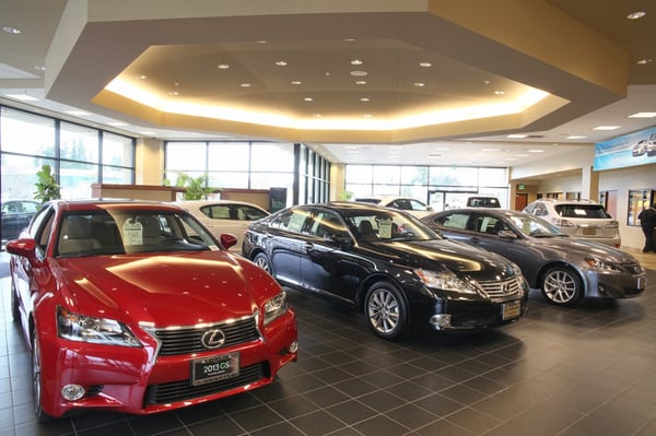 LEXUS OF SEATTLE - Updated July 2025 - 74 Photos & 273 Reviews - 20300 ...