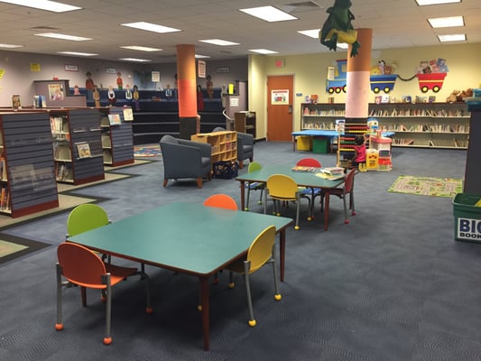 JACKSONVILLE PUBLIC LIBRARY - SOUTHEAST REGIONAL - Updated December ...