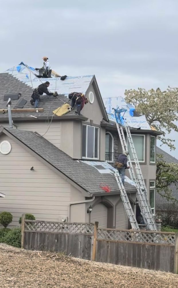 ART ROOFING - Updated January 2026 - Request a Quote - 12 Photos - 14101 SE Mill St, Portland ...