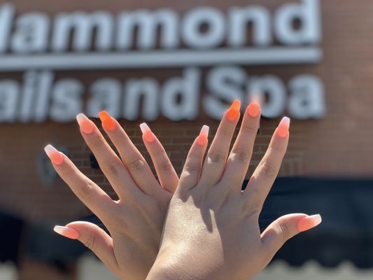 HAMMOND NAILS OF BUCKHEAD - Updated October 2025 - 304 Photos & 394 ...