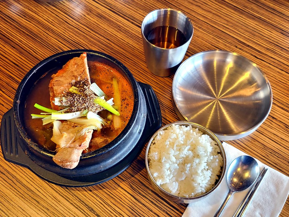 GAON KOREAN CUISINE - Updated June 2025 - 65 Photos & 14 Reviews - 5599 ...