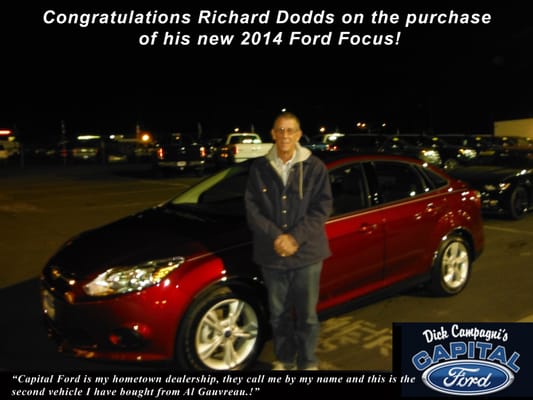 CAPITAL FORD - Updated January 2026 - 66 Photos & 247 Reviews - 3660 S ...