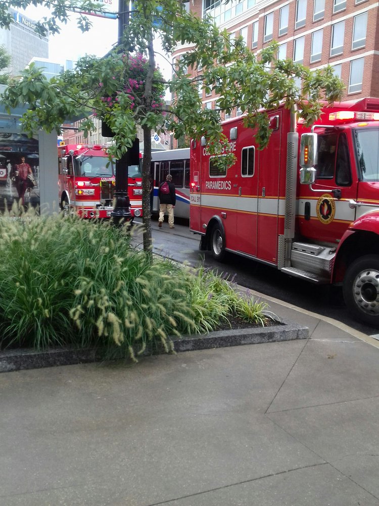 COLUMBUS FIRE STATION - Updated May 2024 - 3069 Parsons Ave, Columbus ...