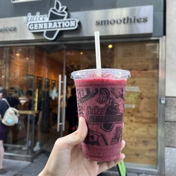 JUICE GENERATION - Updated December 2025 - 257 Photos & 234 Reviews ...