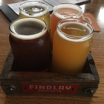 FINDLAY BREWING COMPANY - Updated May 2024 - 107 Photos & 92 Reviews - 213 E Crawford St ...