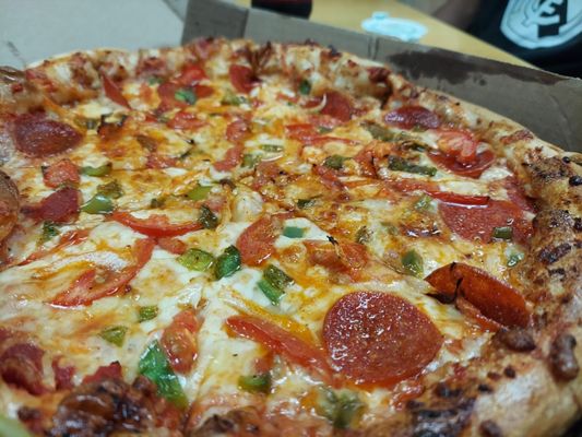 HIT THE SPOT PIZZA - Updated April 2026 - 21 Photos - 19460 Alberta St ...