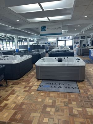 PRESTIGE POOLS & SPAS - Updated December 2025 - 50 Photos & 39 Reviews ...