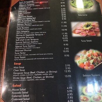 SUSHI Q2 - OWINGS MILLS - Updated January 2025 - 315 Photos & 308 ...