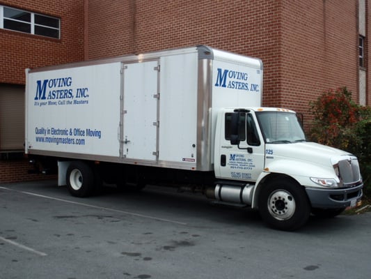 MOVING MASTERS - Updated September 2025 - 4900 Frolich Ln, Hyattsville, Maryland - Movers ...