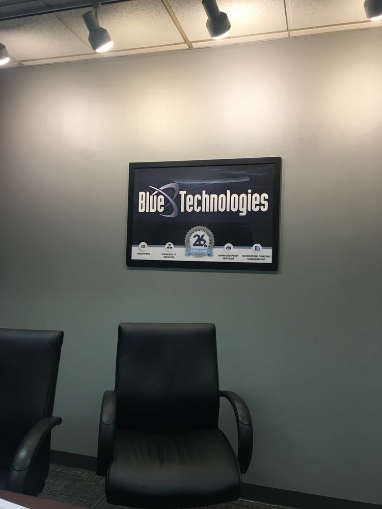 BLUE TECHNOLOGIES, INC - Updated December 2025 - 5885 Grant Ave ...