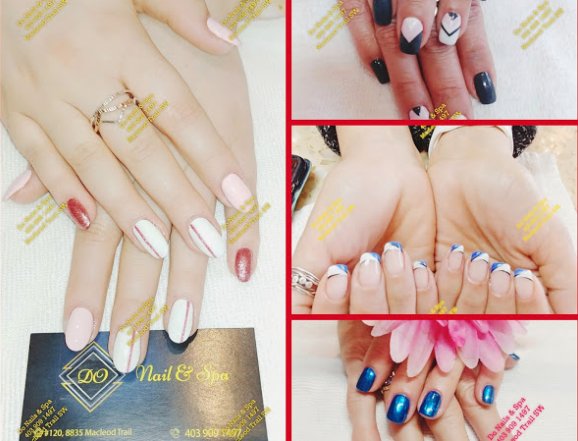 DO NAILS & SPA - 26 Photos - 120-8835 Macleod Trail SW, Calgary ...