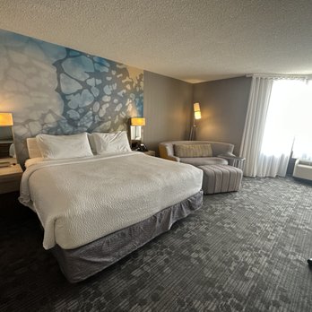 COURTYARD BY MARRIOTT TORONTO NORTHEAST/MARKHAM - Updated December 2025 ...