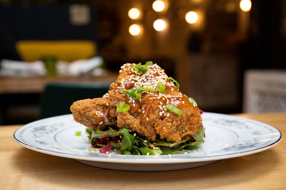 BLOOM PLANT BASED KITCHEN - 617 Photos & 227 Reviews - 1559 N Milwaukee ...