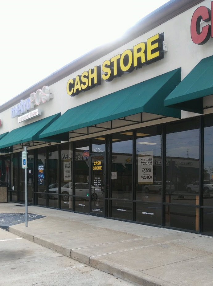 CASH STORE - Updated July 2025 - 6078 N Fry Rd, Katy, Texas - Check ...