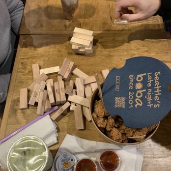 OASIS TEA ZONE - Updated July 2024 - 971 Photos & 970 Reviews - 519 6th ...