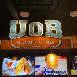 UNIVERSITY OF BEER - EAST SACRAMENTO - Updated December 2025 - 306 ...