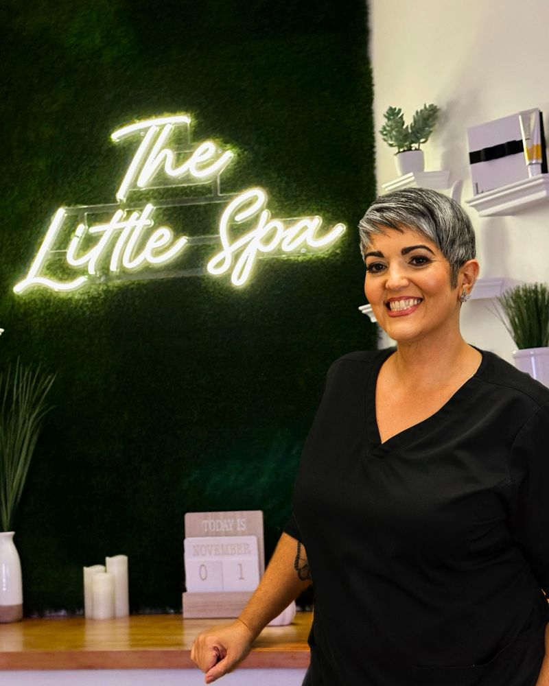 THE LITTLE SPA - Updated July 2025 - Request an Appointment - 145 ...