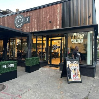 VAULT CAFE & CABARET - Updated December 2025 - 18 Photos & 11 Reviews ...