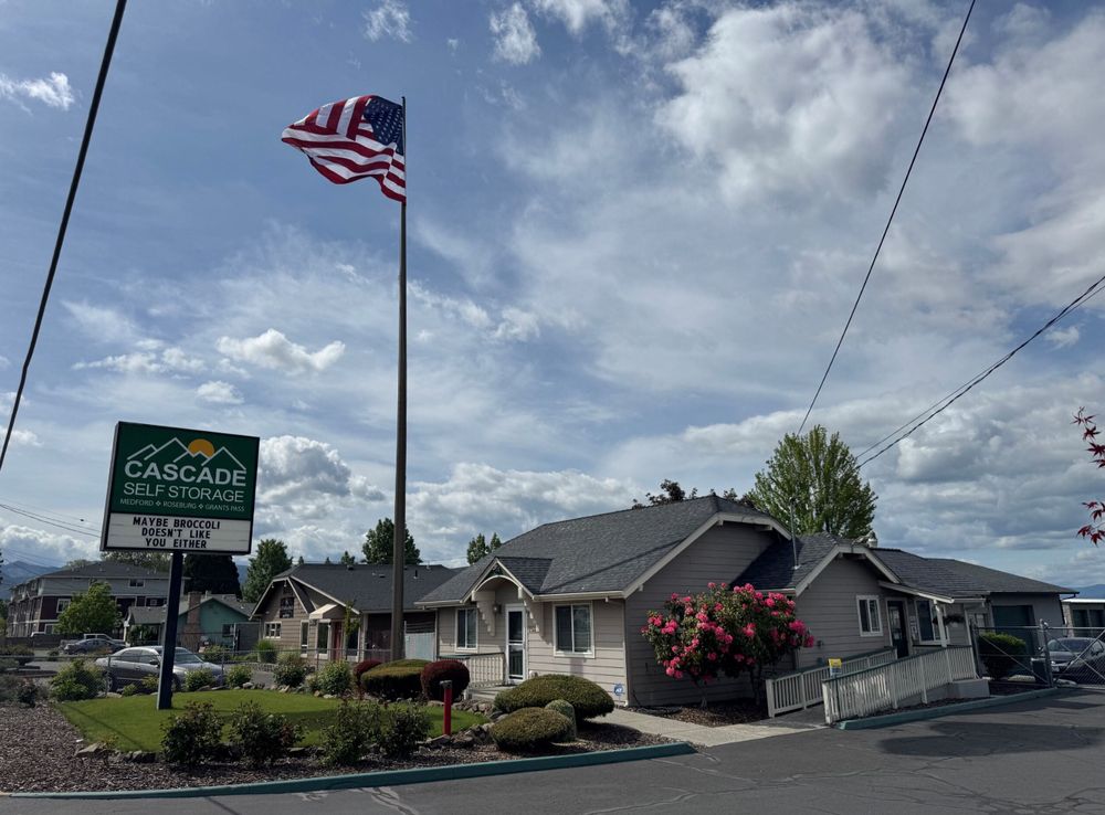 CASCADE SELF STORAGE - Updated December 2025 - 23 Photos - 2562 W Main ...