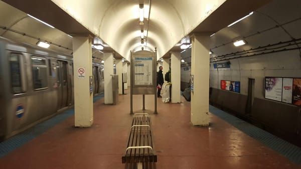 CTA - CLINTON [BLUE] - Updated September 2024 - 15 Photos - 426 S ...