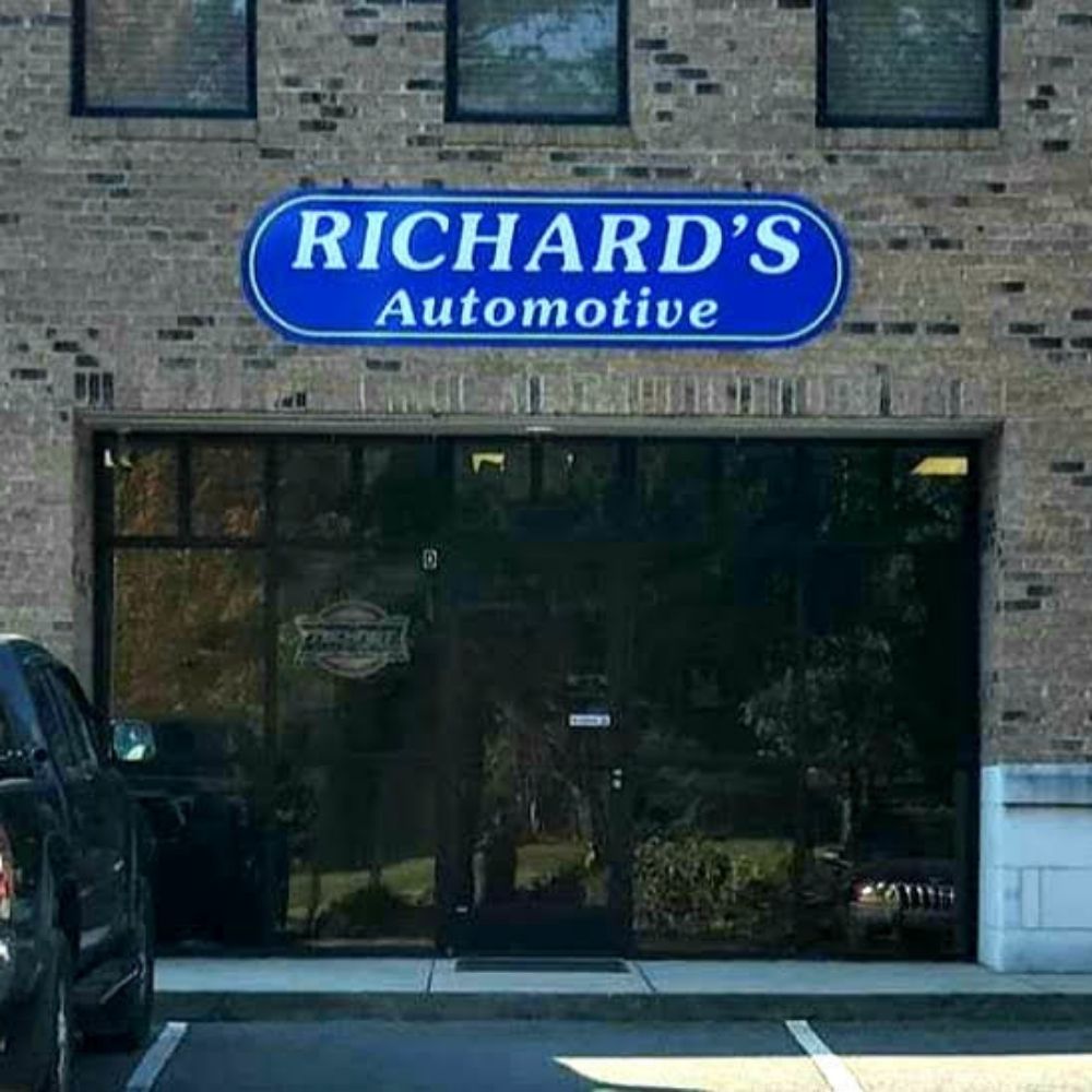 RICHARDS AUTOMOTIVE - Updated October 2024 - 17 Photos - 1105 ...