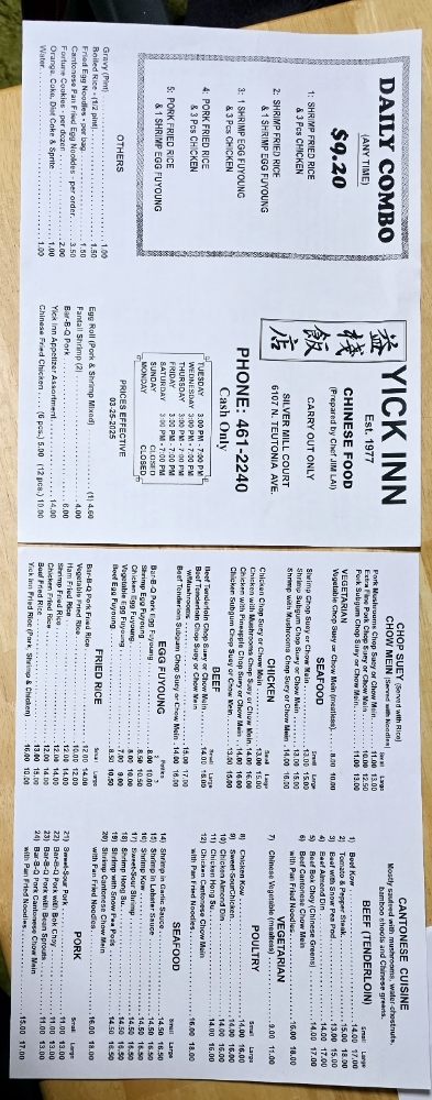 YICK INN - Updated November 2025 - 11 Reviews - 6107 N Teutonia Ave ...