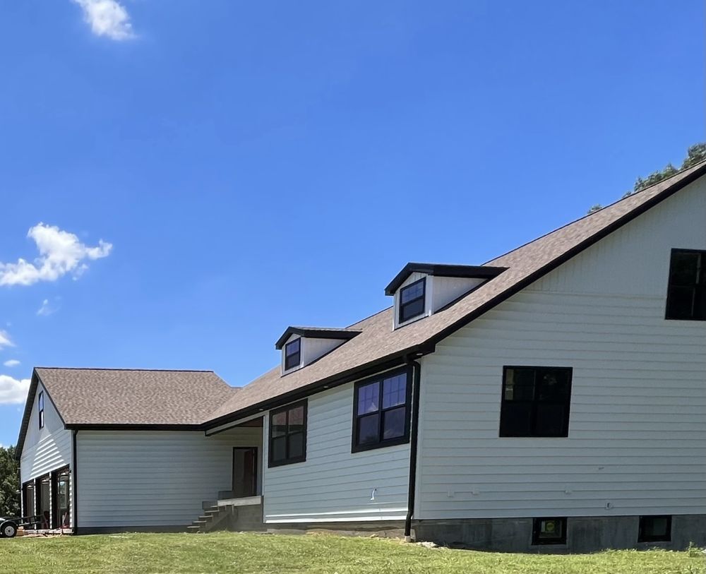 RIDGE ROOF - Updated August 2024 - Almo, Kentucky - Roofing - Phone ...